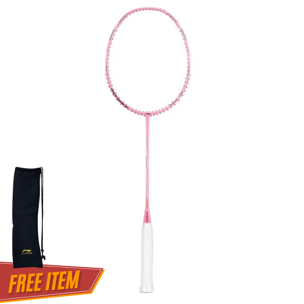Jual Li-Ning Badminton Racket Axforce 30 Bundle Cover | Shopee Indonesia