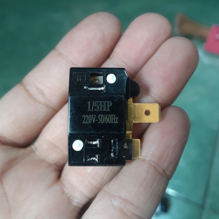 Jual OVERLOAD kulkas 2 pintu 1/5 hp | Shopee Indonesia