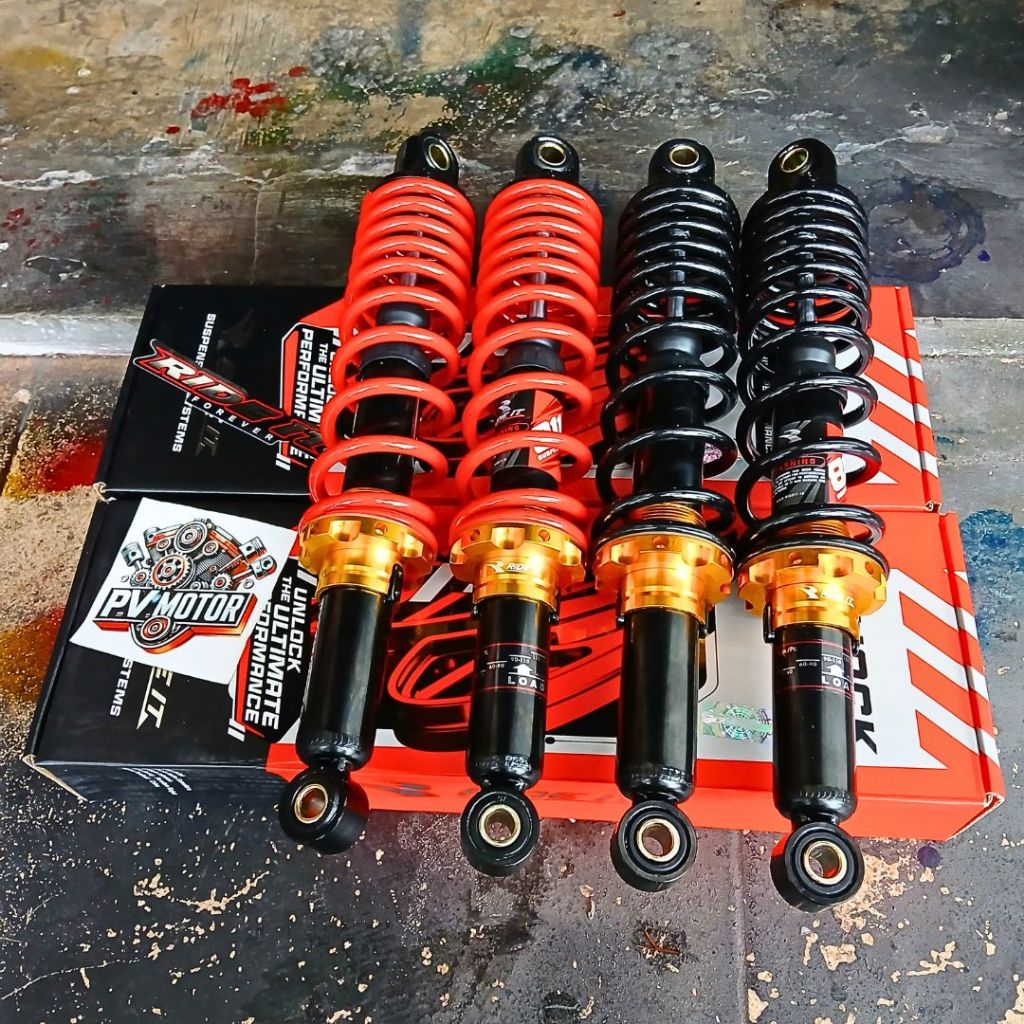 Jual SHOCKBREAKER SHOCK SKOK MATIC SHOCK MIO BEAT VARIO 125 150 RIDE IT ...