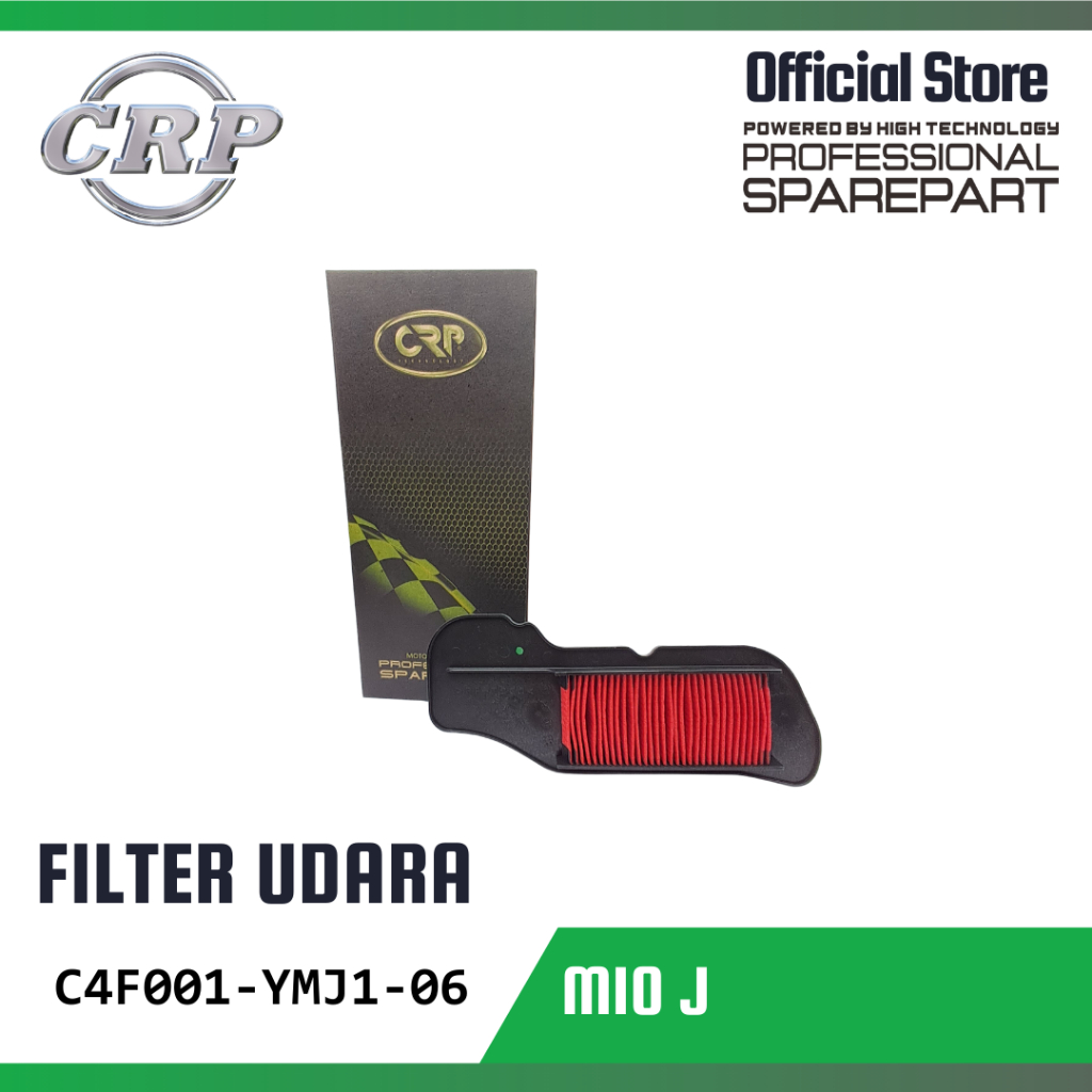 Jual CRP untuk Yamaha Mio J - Air Filter / Filter Udara | Shopee Indonesia