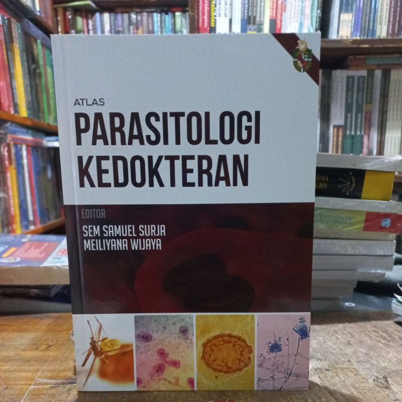 Jual atlas parasitologi kedokteran | Shopee Indonesia