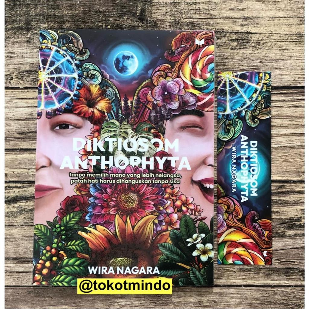 Jual ORIGINAL(TTD Penulis) Buku DIKTIOSOM ANTHOPHYTA - Wira Nagara ...