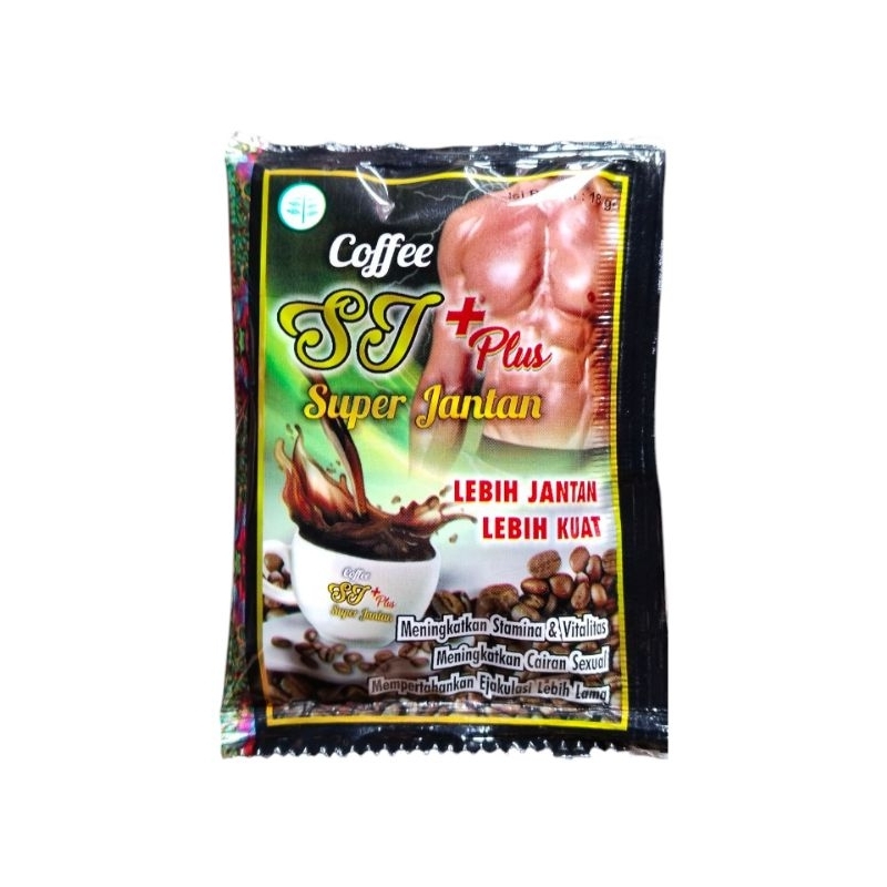 Jual KOPI SJ PLUS PLUS SACHET | Shopee Indonesia