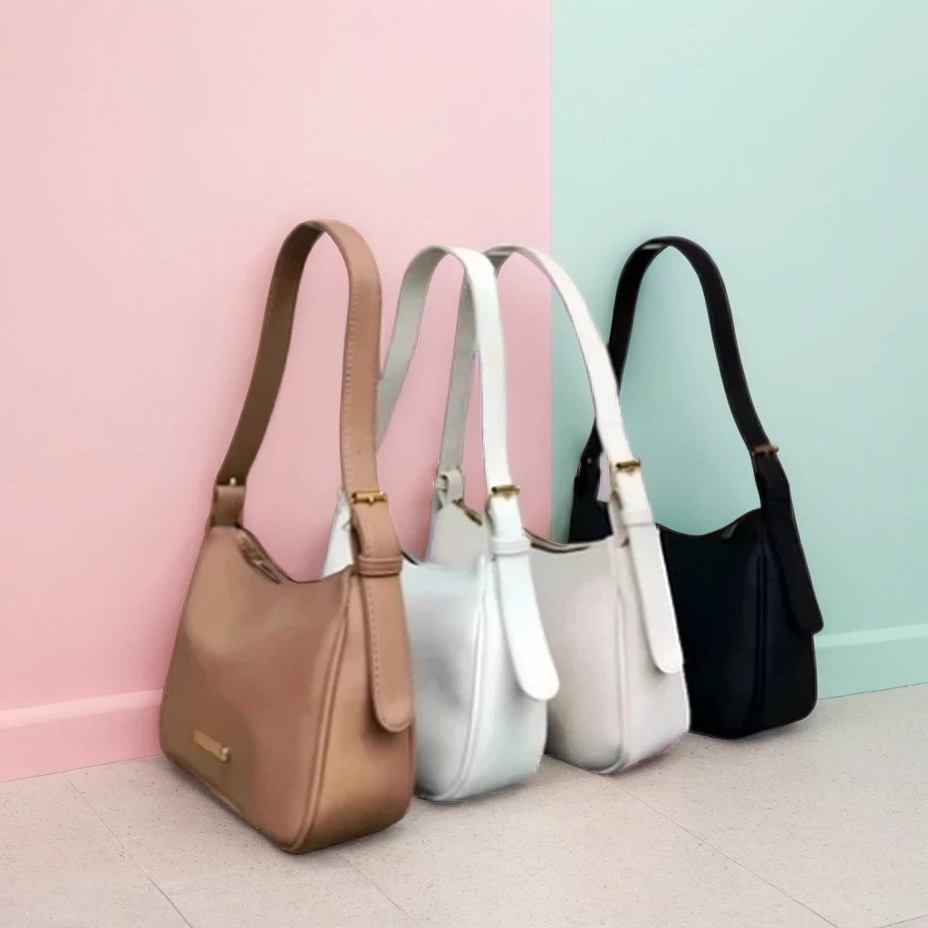 Jual Shoulder Bag Eiko - Tas Bahu Wanita shoulder bag wanita | Shopee ...