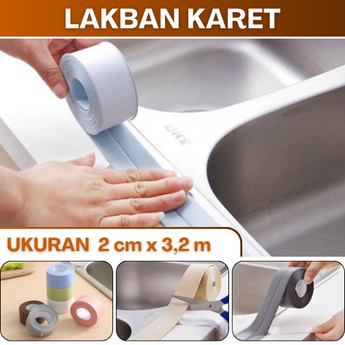 Jual Seal Tape Protection Penutup Celah Siku Anti Air Isolasi Lakban ...