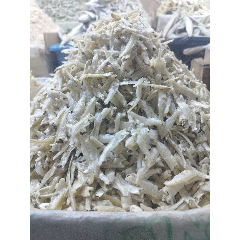 Jual Ikan Teri Gepeng Pekto 1kg | Shopee Indonesia