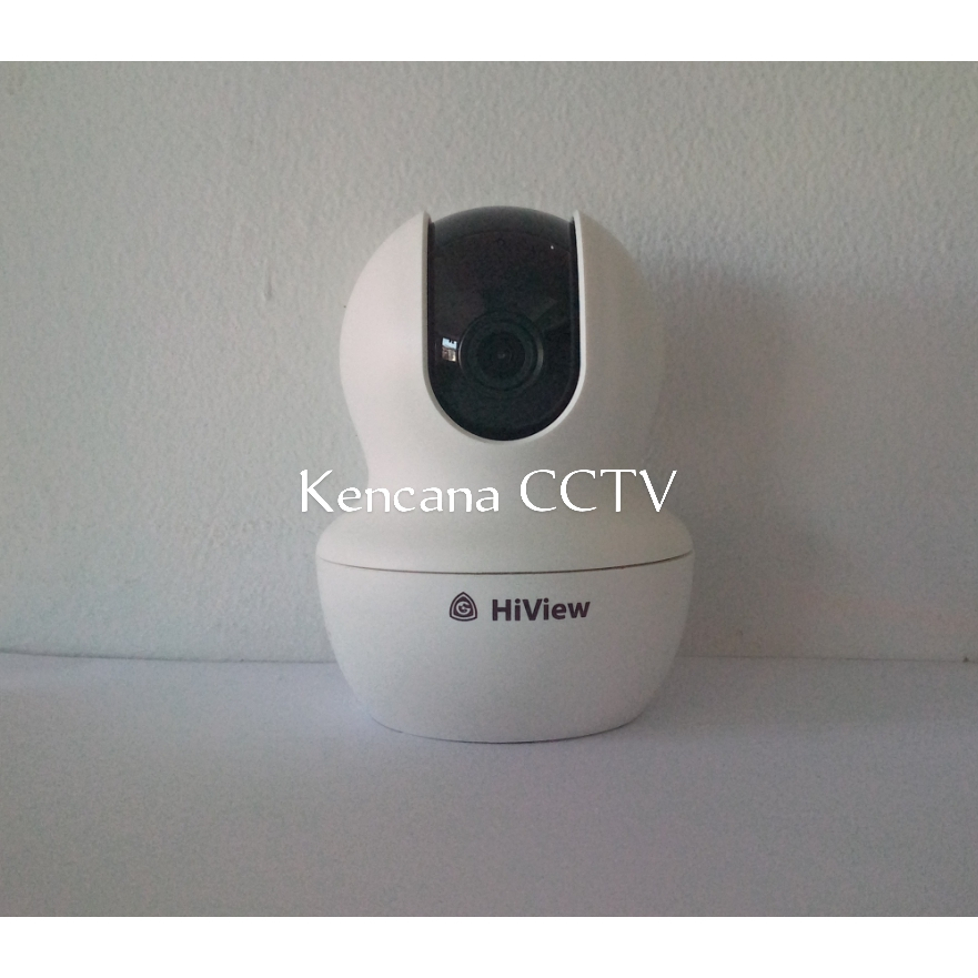 Jual Hiview C3W Smart Wifi Pan Tilt 3 MP Smart Wifi Pan Tilt IP Camera Cctv Indoor WIRELESS ...