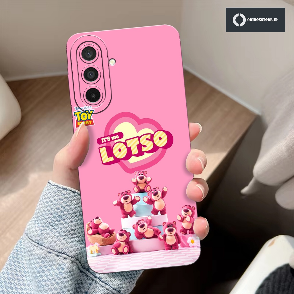 Jual Softcase SAMSUNG A26 5G / A36 5G / A56 5G Terbaru - Motif Case ...