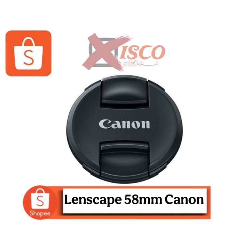 Jual Lenscape Canon 58mm | Shopee Indonesia