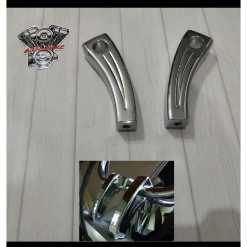 Jual riser harley pullback riser harley | Shopee Indonesia