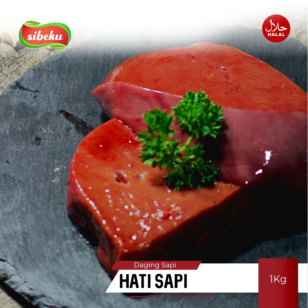 Jual Hati Sapi Liver Halal Import 500g | Shopee Indonesia