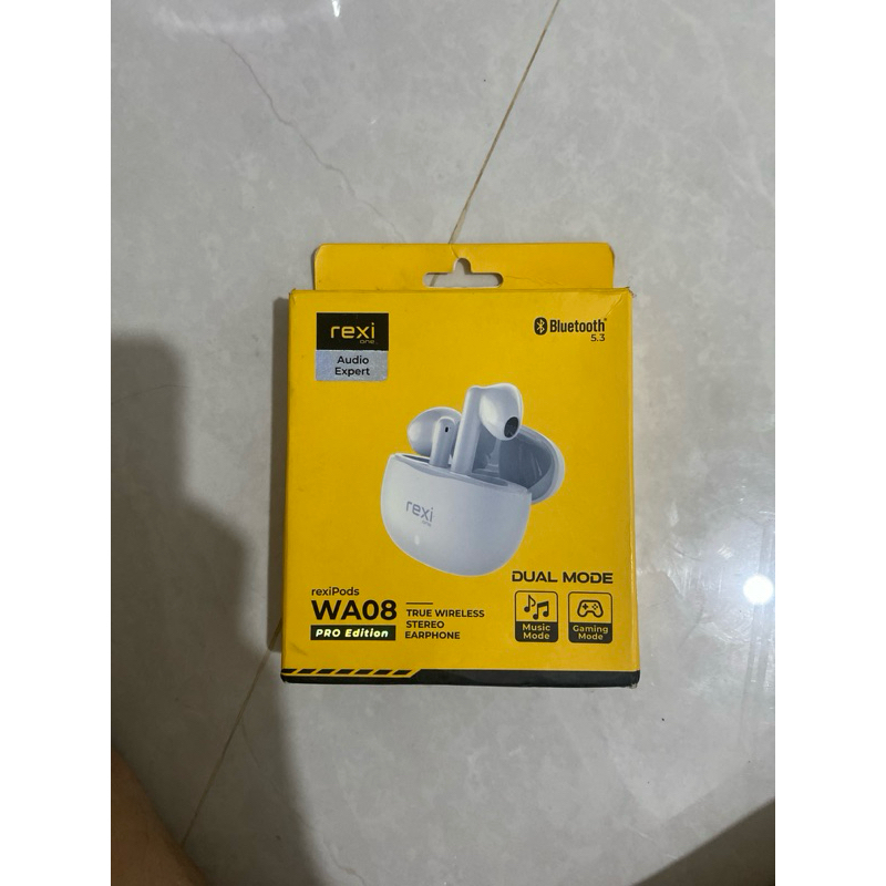 Jual Rexione WA08 PRO Edition | Shopee Indonesia