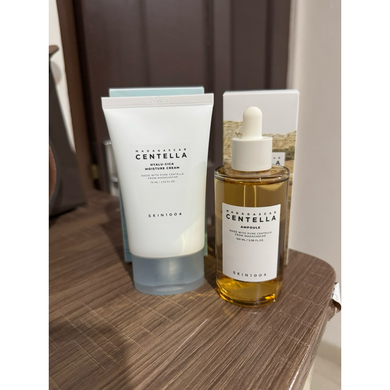 Jual PRELOVED!!! SKIN ANGEL SKIN 1004 CENTELA AMPOULE HYALU CICA ...