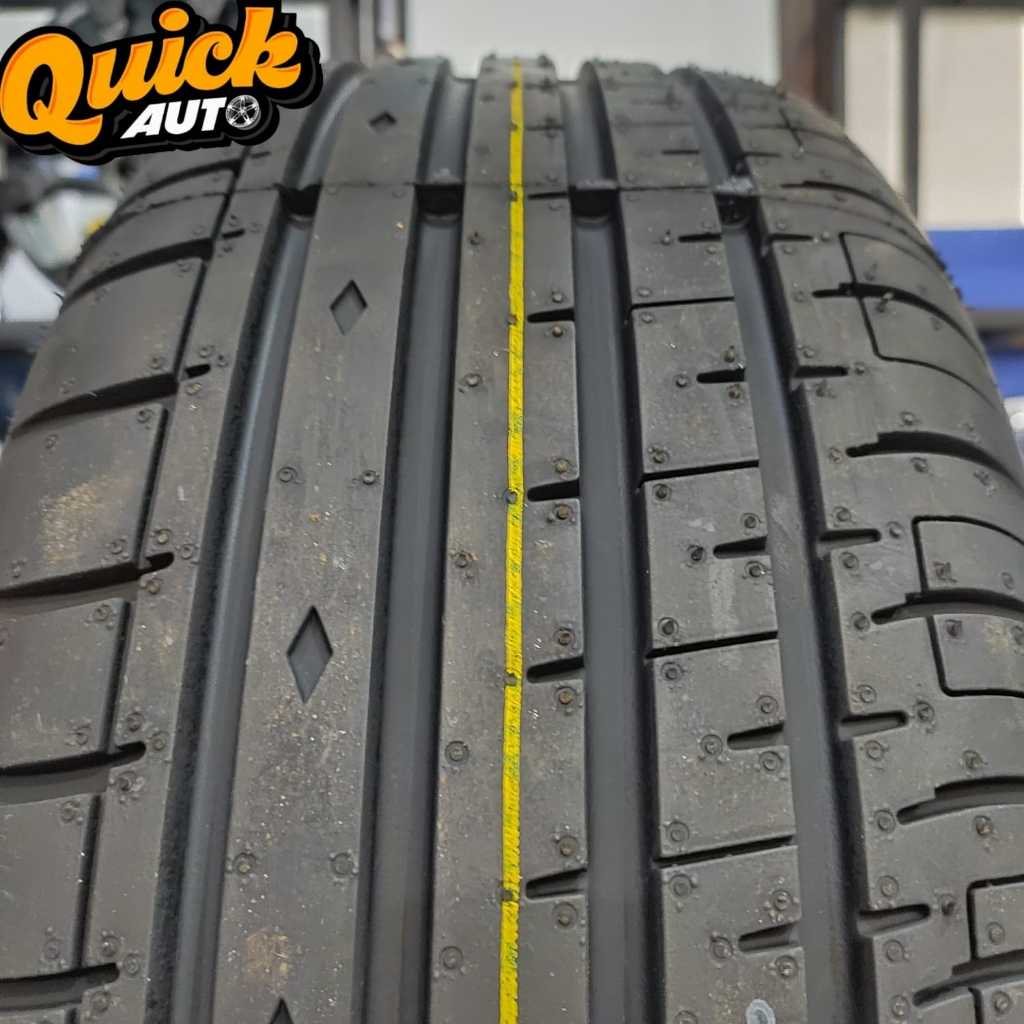 Jual Ban Mobil Baru Ring 16 Murah Merek Accelera Ukuran 195 50 R16 All ...