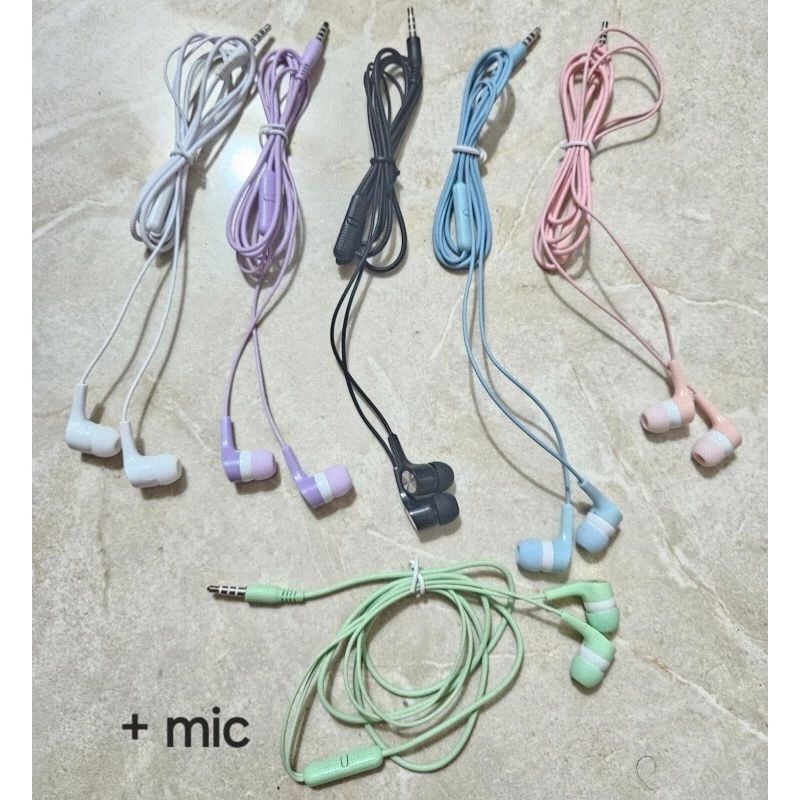 Jual Headset random | Shopee Indonesia