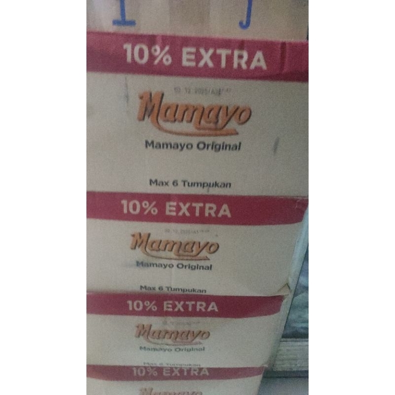 Jual Mayones Mamayo Original 1 dus kemasan 1kg / khusus instan kurir ...