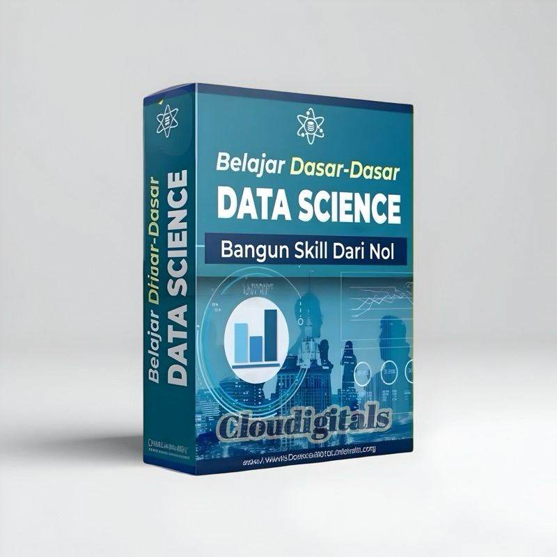 Jual FUNDAMENTAL DATA SCIENCE DARI DASAR - Belajar Bangun Skill Data ...