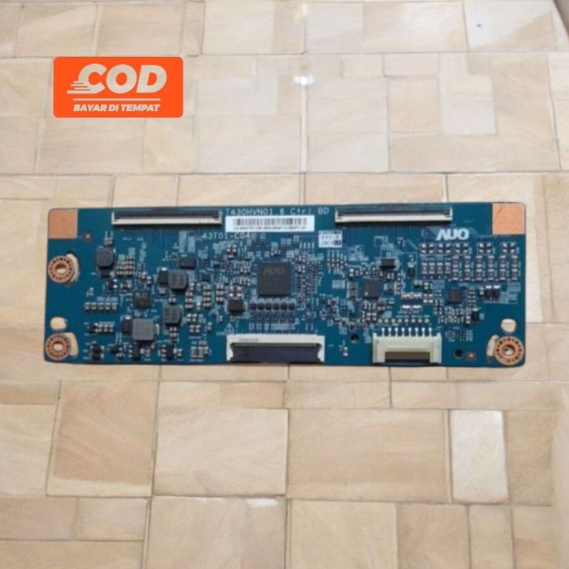 Jual TCON TV SAMSUNG 43J5100 - TCON LED SAMSUNG 43J5500 | Shopee Indonesia