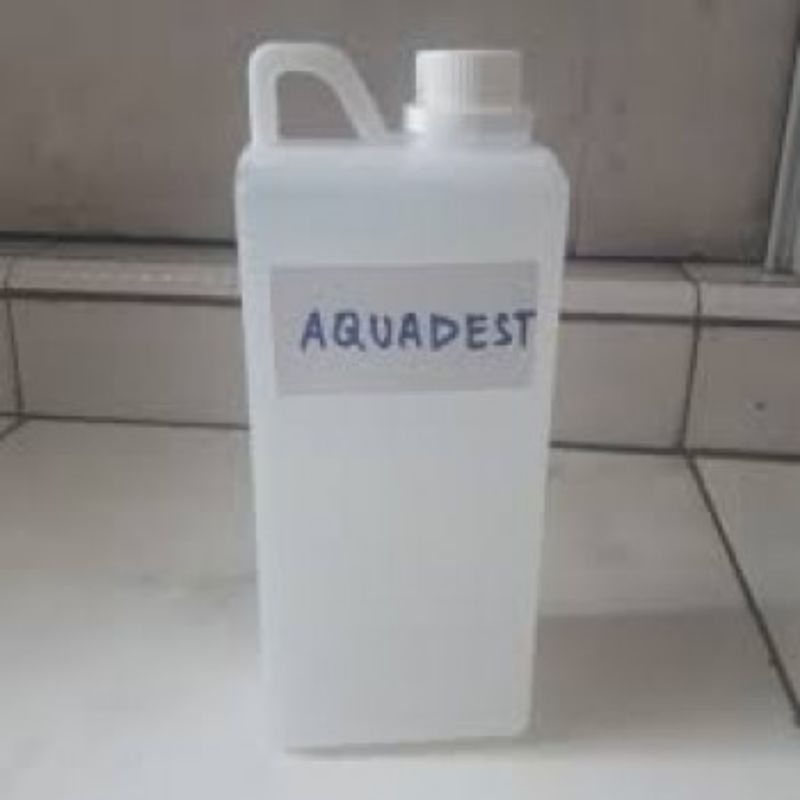 Jual Aquadest 1,5 liter | Shopee Indonesia