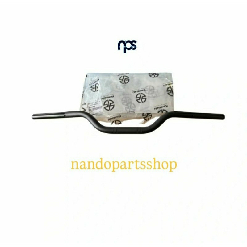 Jual stang stir w175 original kawasaki | Shopee Indonesia