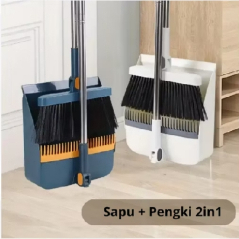 Jual SAPU SET KOREA / SAPU KEKINIAN / SAPU SLIM / SET SAPU PENGKI ...