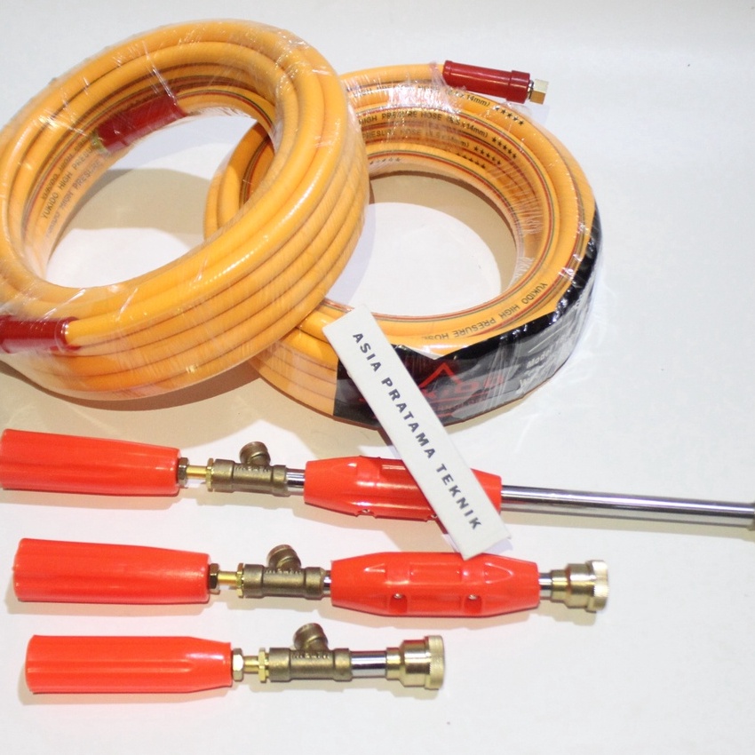 Jual HJ6 SELANG 1 METER steam kompresor stik steam cuci motor mobil 2CM ...