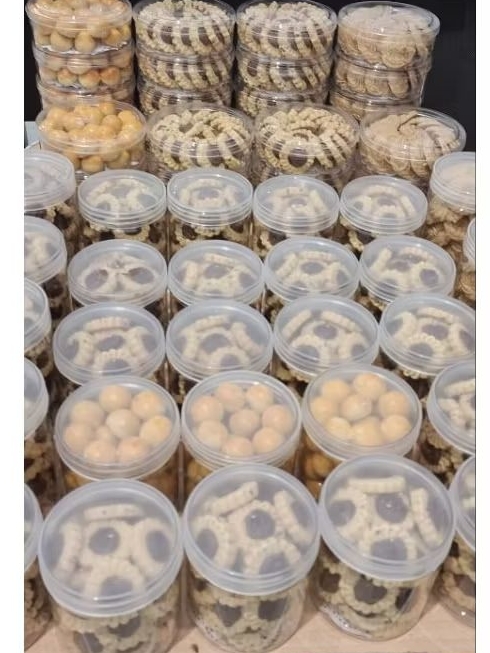 Jual BERBAGAI MACAM KUKER TART CHOCO,LOTUS, BISCOFF | Shopee Indonesia