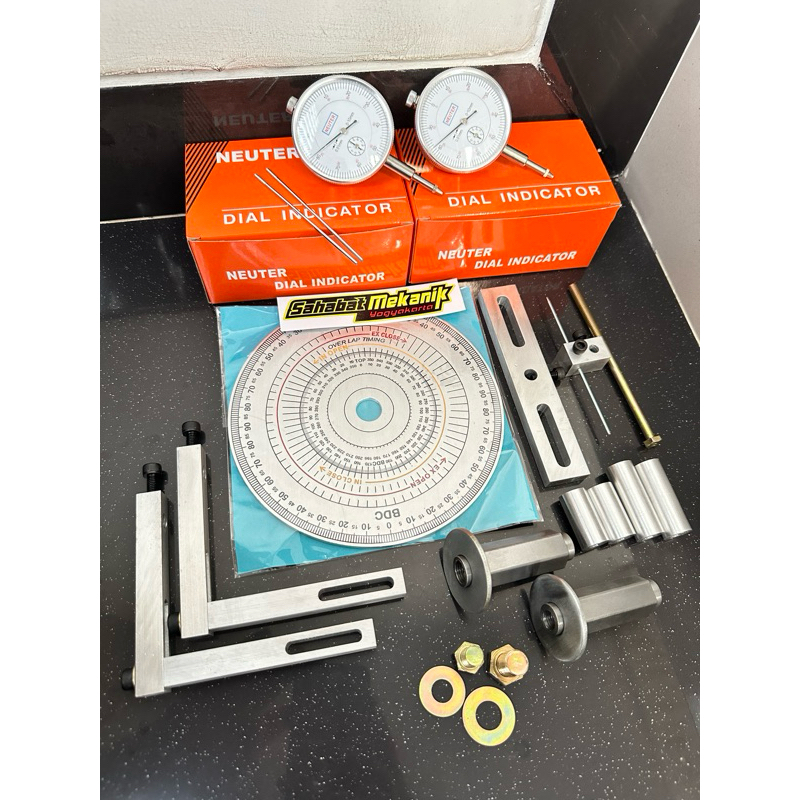 Jual dial set noken as busur derajat dayel indikator dial indikator ...