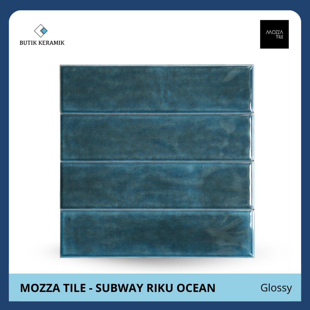 Jual Keramik Mosaic | Keramik Mozaik | Mozza Tile | Subway Riku Series ...