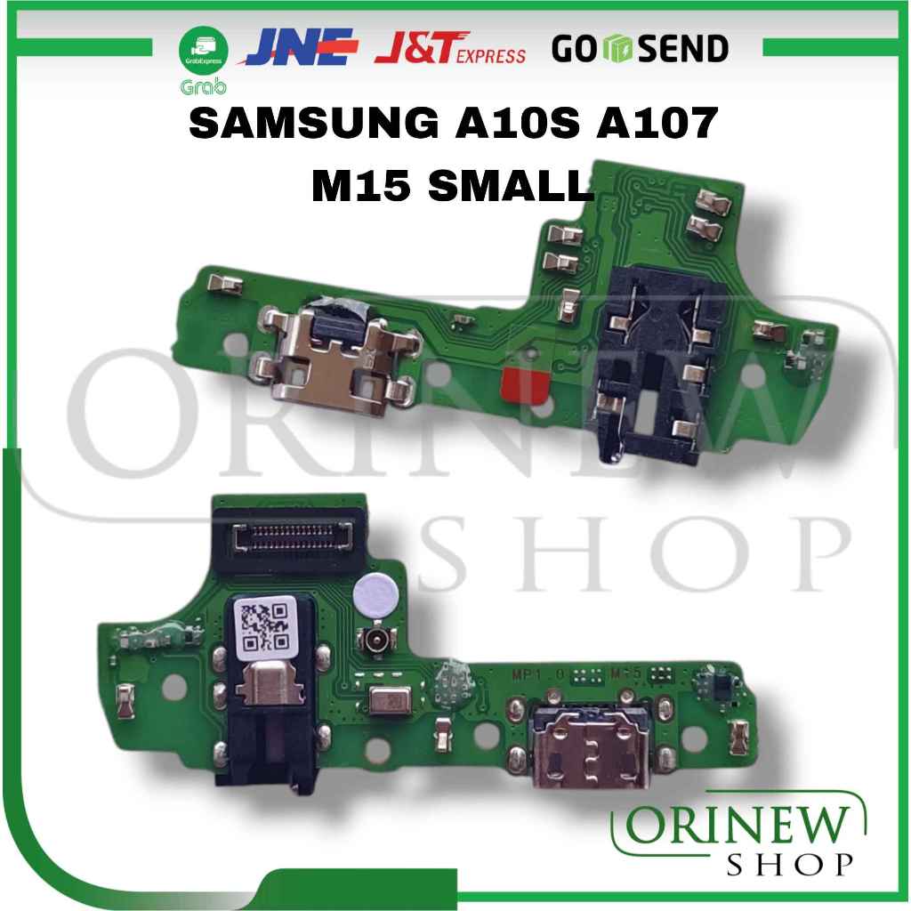 Jual Pcb Board Usb Konektor Samsung A10S A107 M15 Small Connector ...