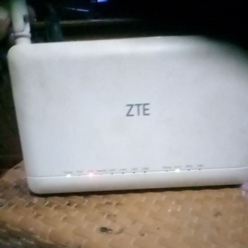 Jual jual modem zte ZHXNF670L | Shopee Indonesia