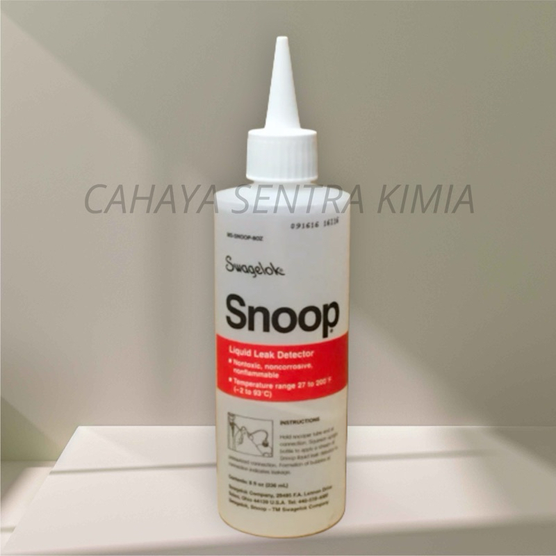 Jual Liquid leak detector SNOOP (236 ml) | Shopee Indonesia