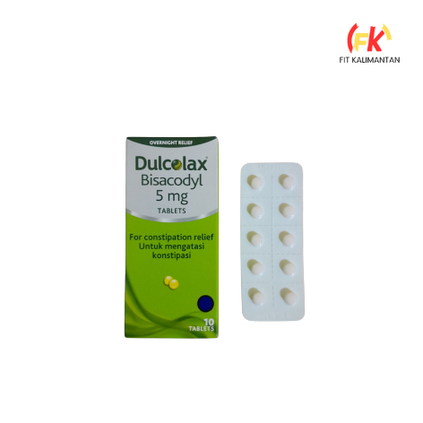 Jual Dulcolax 5 mg Box 10 tablet | Shopee Indonesia