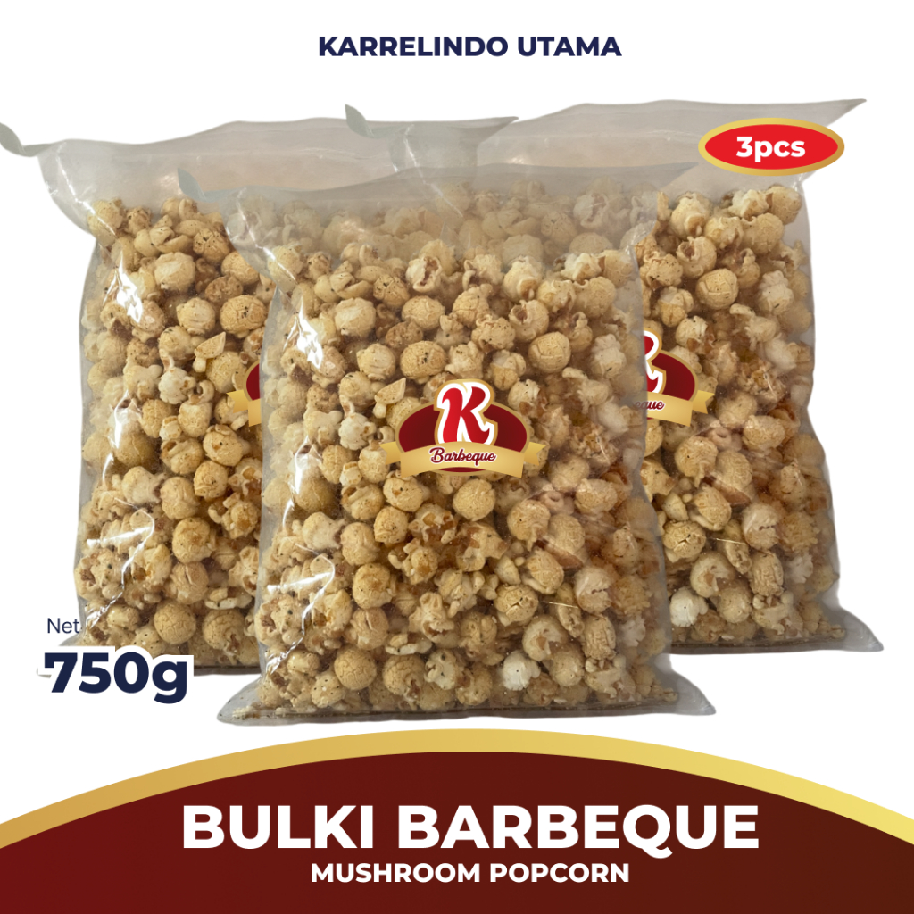 Jual Karrelindo Bulki Barbeque (750g) | Shopee Indonesia
