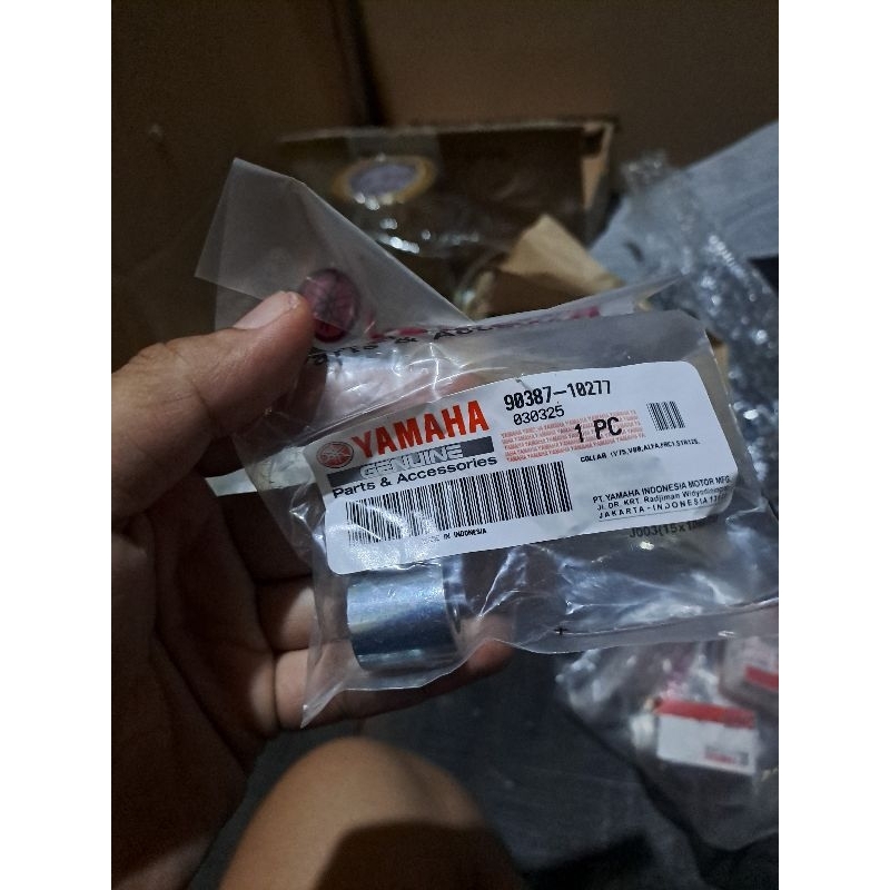 Jual BOSHING RODA DI KIRI DAN KANAN AEROX OLD AEROX NEW 90387-10277 ...