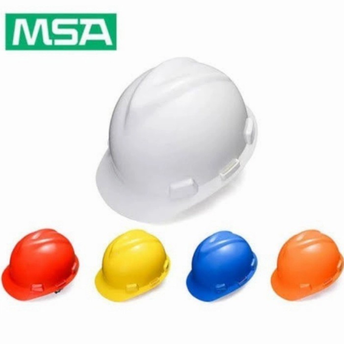 Jual HELM MSA ORIGINAL USA INNER FASTRACK - Putih | Shopee Indonesia