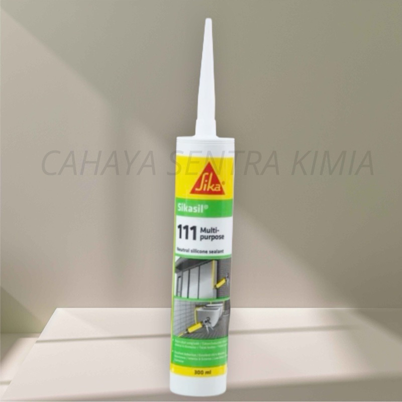 Jual Sikasil Ap sealant neutral (300ml) | Shopee Indonesia