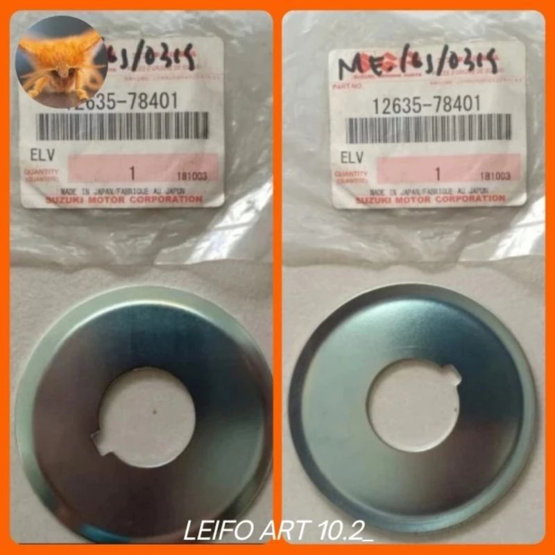 Jual PLAT GEAR CRANKSHAFT KRUK AS SUZUKI SGP ORIGINAL | Shopee Indonesia