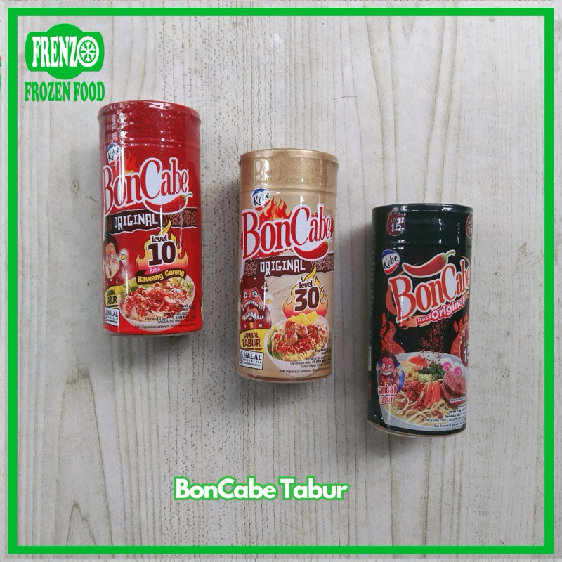 Jual Boncabe Tabur Kemasan Botol | Shopee Indonesia
