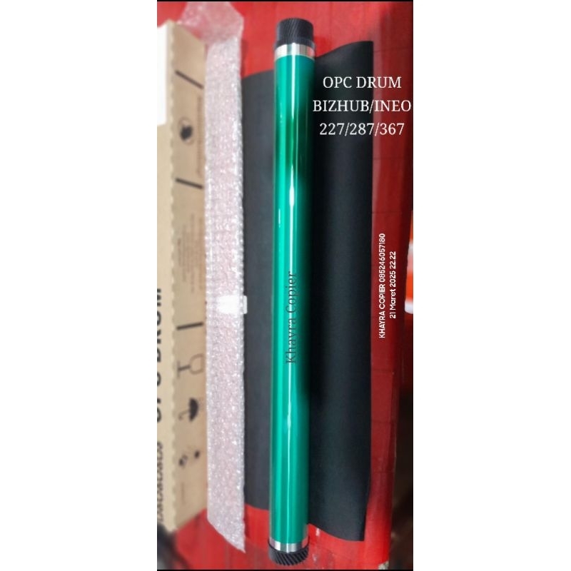 Jual OPC DRUM BIZHUB/INEO 227/287/367 | Shopee Indonesia