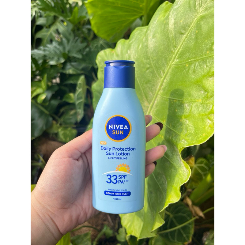 Jual NIVEA SUN LOTION SPF33 | Shopee Indonesia