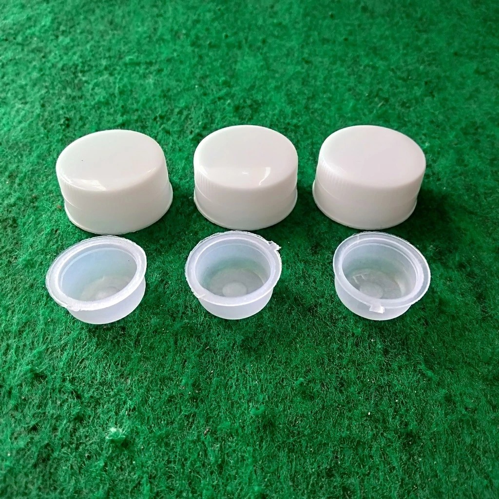 Jual [20 PCS] Tutup Luar Dalam (Pop Up/Sumbat) Botol Plastik Ulir UC ...
