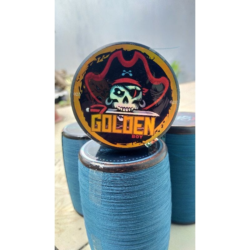 Jual matot 023 goldenboy (free kenur) | Shopee Indonesia