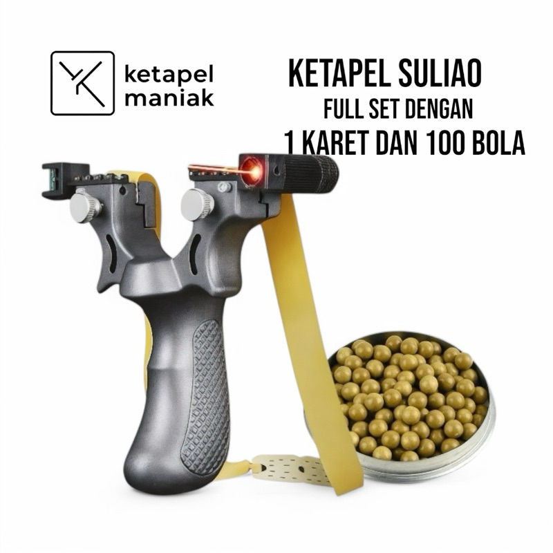 Jual ketapel laser syqt ketapel hunting laser | Shopee Indonesia
