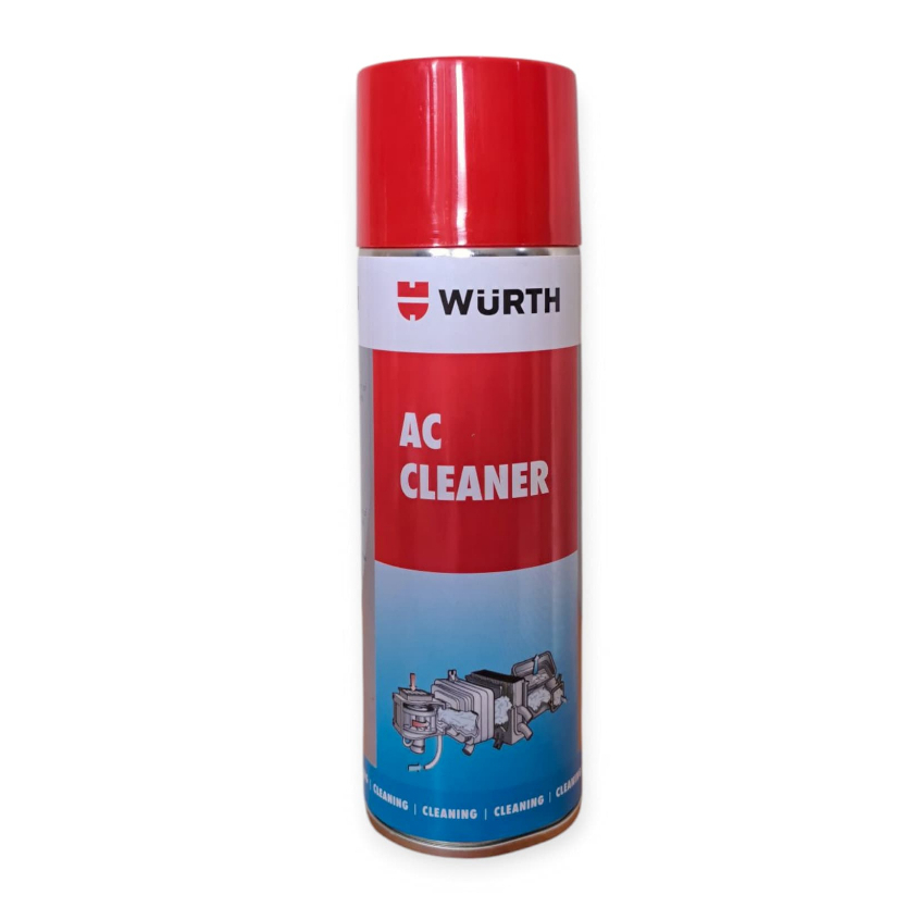 Jual Wurth AC Cleaner 250ml Pembersih Anti Bakteri dan Virus | Shopee ...