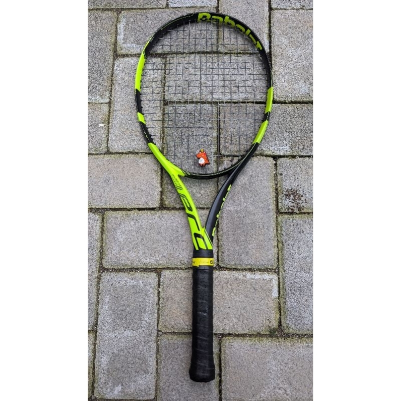 Jual Raket Tenis Babolat pure aero | Shopee Indonesia