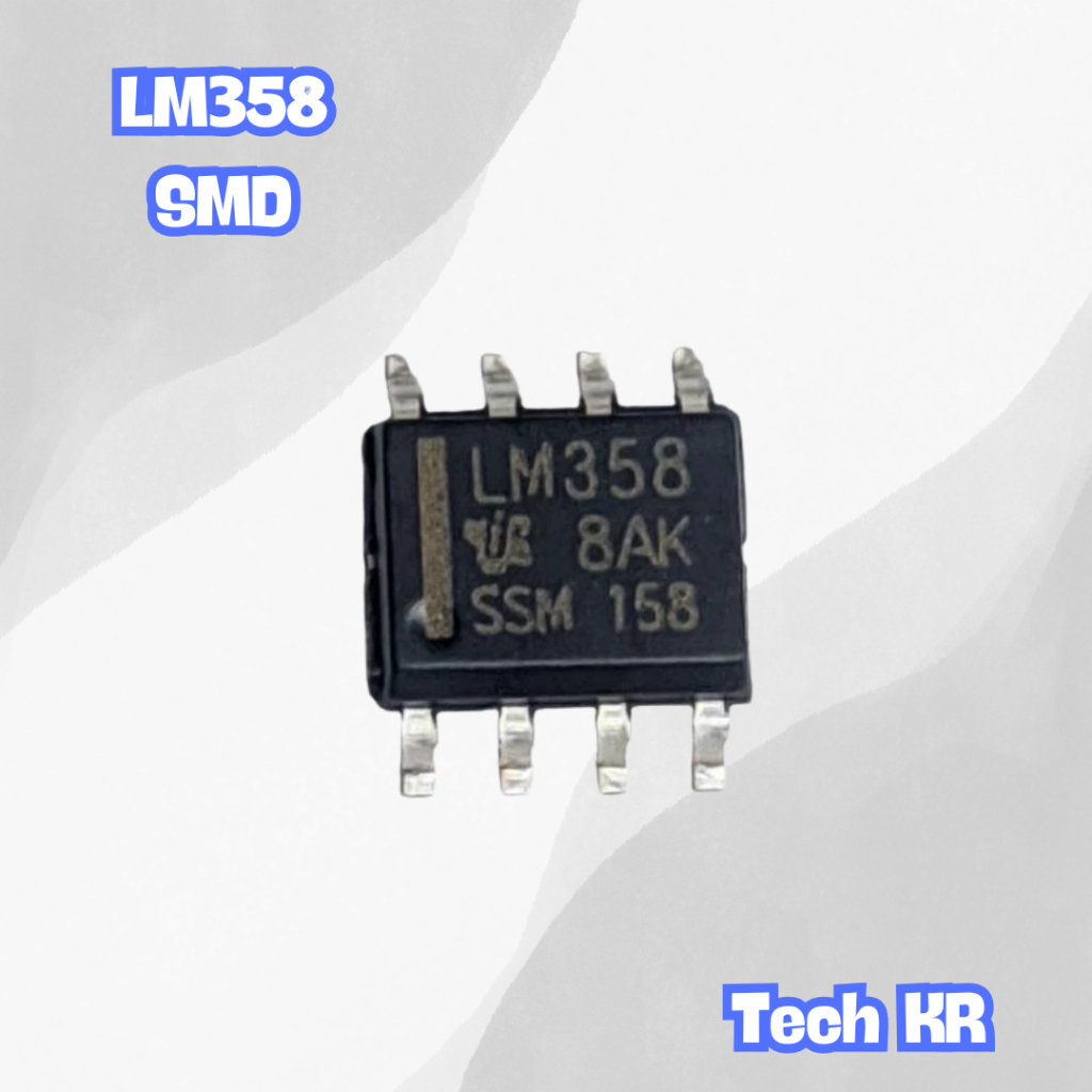 Jual IC LM358 SMD | Shopee Indonesia
