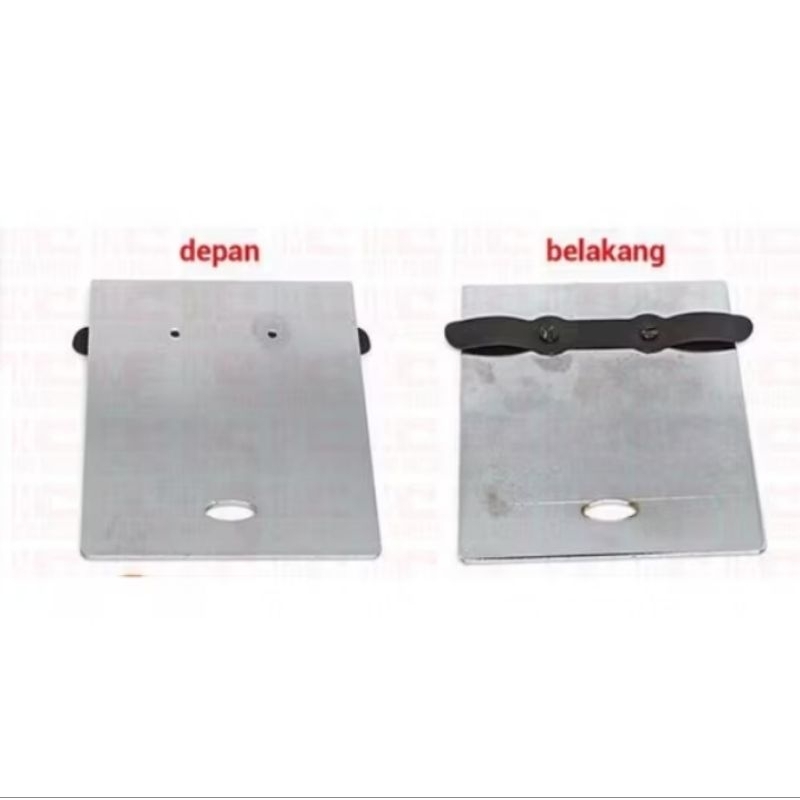 Jual Plat Tarik P/N 48 Piringan Tutup Sekoci Mesin Jahit Tradisional ...