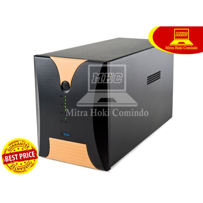 Jual UPS ICA 2000VA UPS ICA CT 1082B ICA 1082B 2000VA | Shopee Indonesia