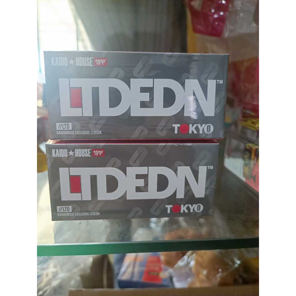Jual Mini GT x Kaido House LTD EDN Nissan Fairlady Z Larry chen ...